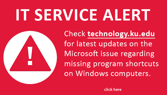 Login - Single Sign On | The University of Kansas