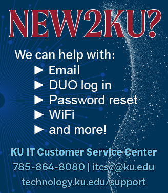 Login - Single Sign On | The University of Kansas